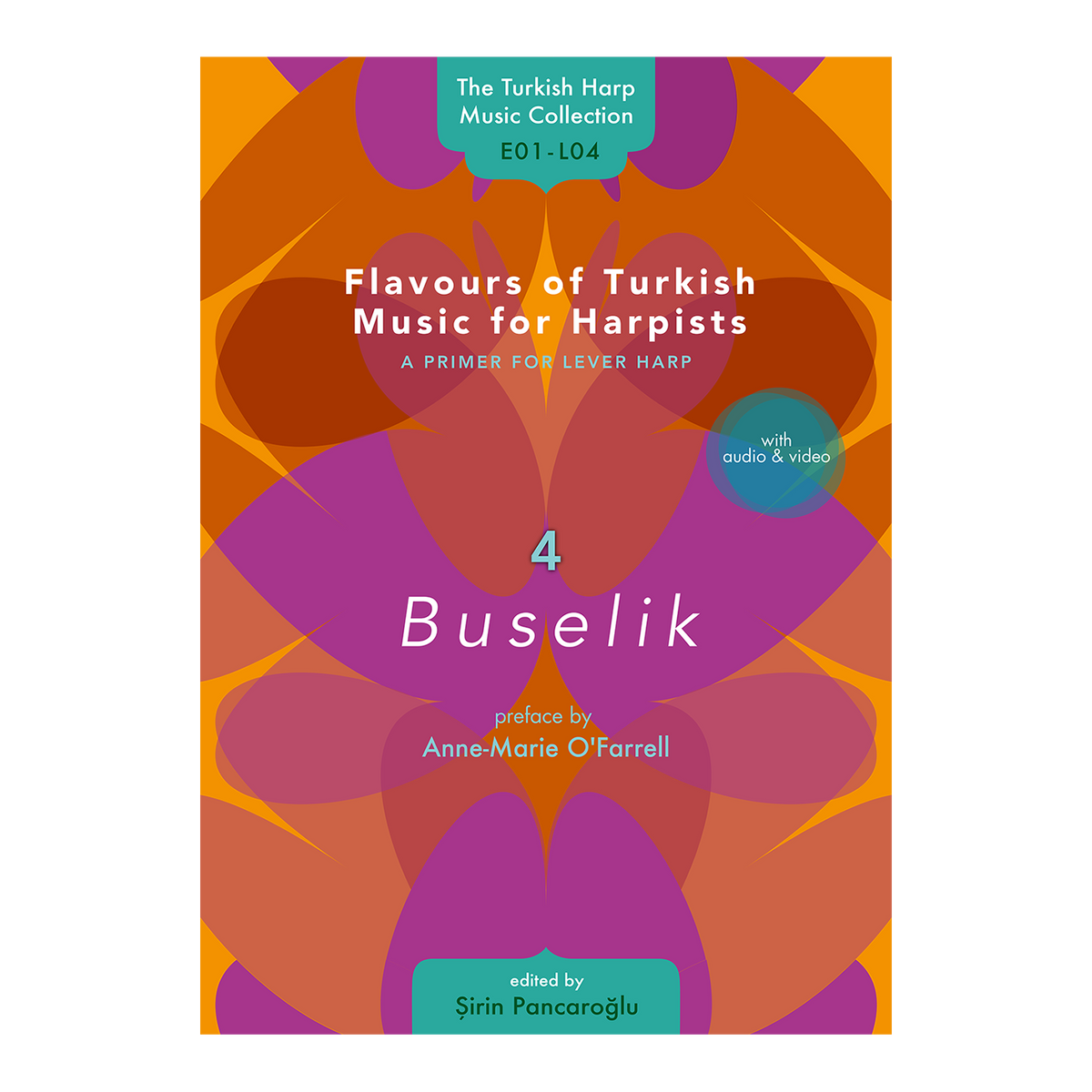 Flavours of Turkish Music - 4 Buselik – 80 Days Publishing