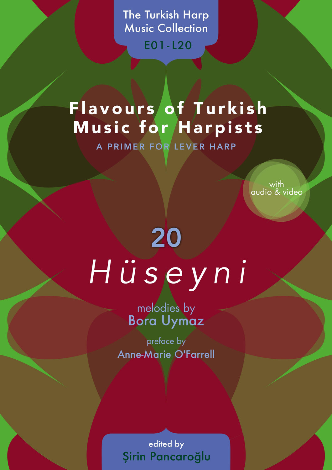 Flavours of Turkish Music - 20 Huseyni – 80 Days Publishing