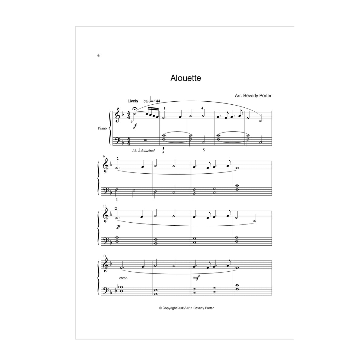 Beverly Porter - Land of the Silver Birch – 80 Days Publishing