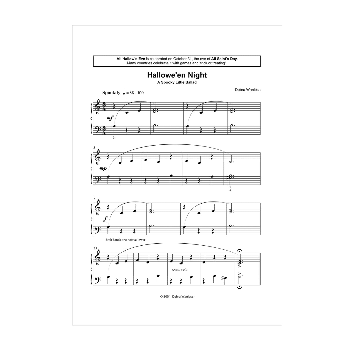 Debra Wanless - A Jazzy Day – 80 Days Publishing